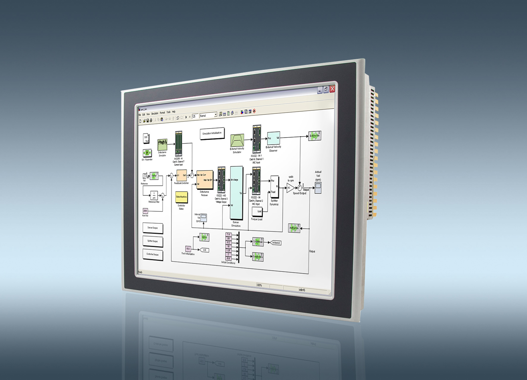 Industrial PC Series
