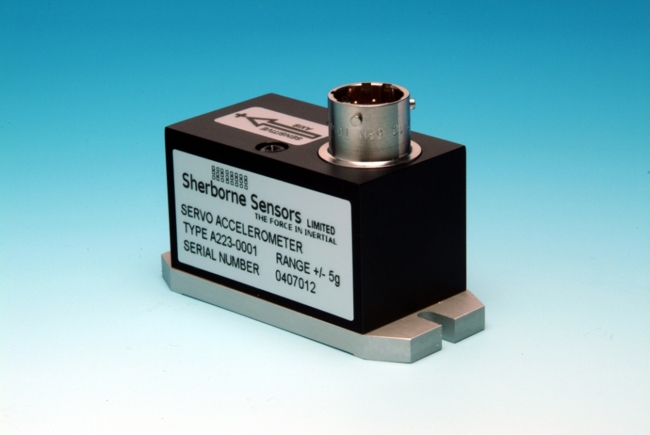 Linear Servo Accelerometers