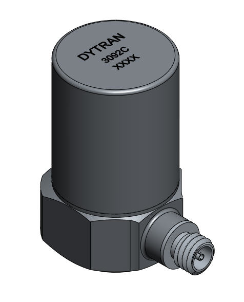 High Temperature Accelerometer