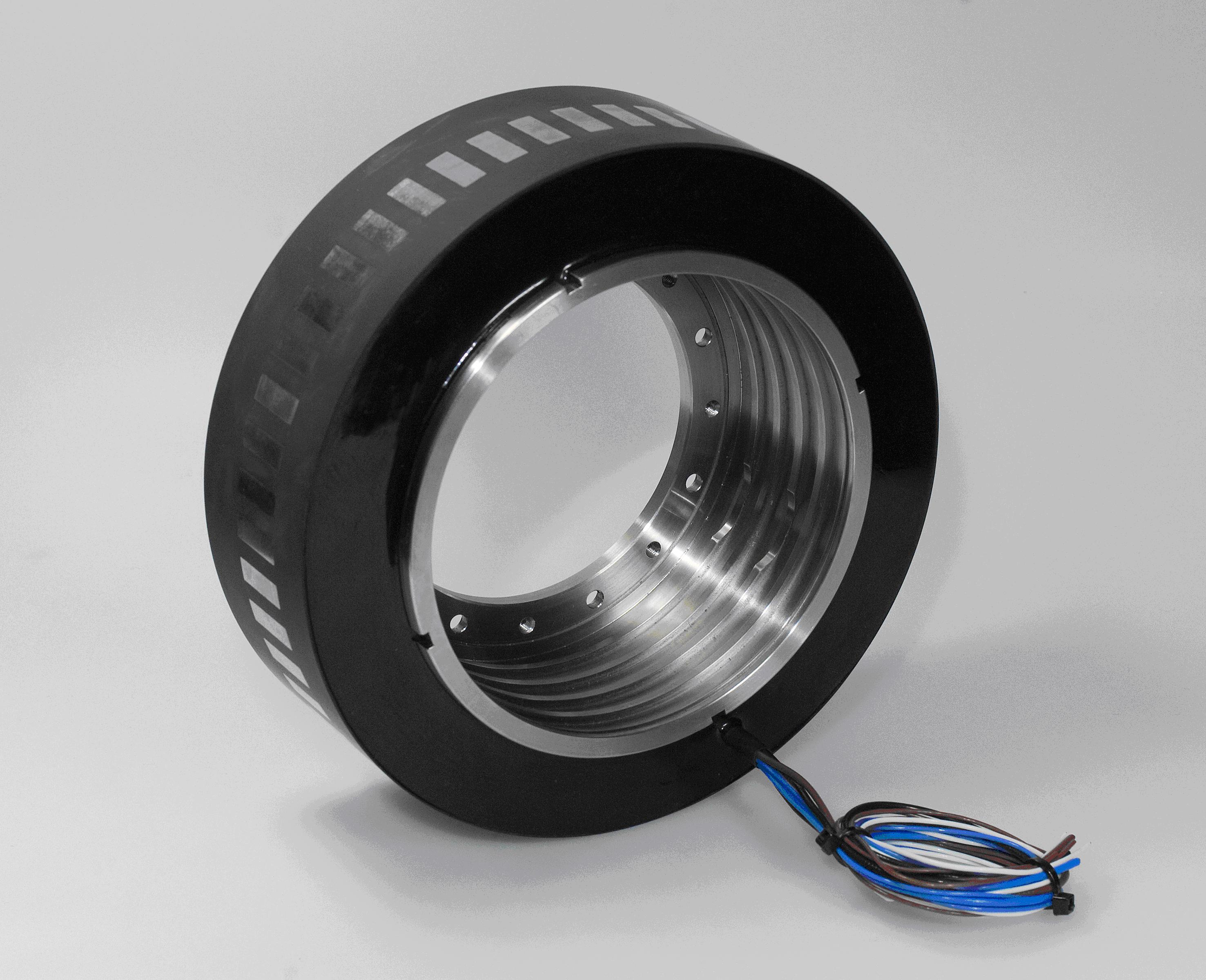 High Speed Direct Drives