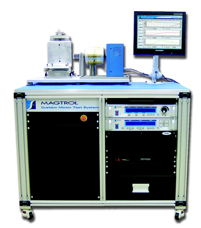 Customized Motor Test System