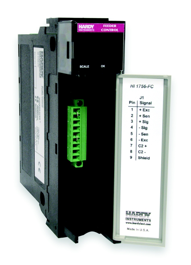 Single-feeder Control Module
