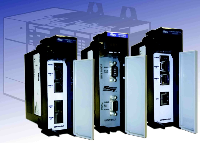 PLC Communication Modules