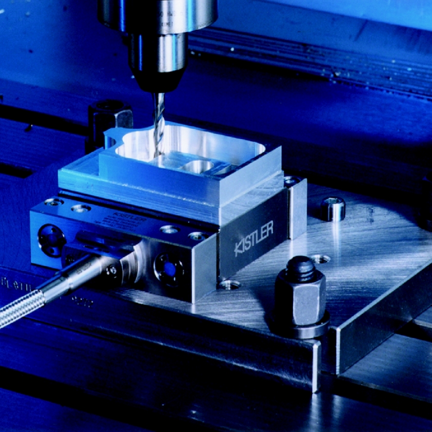 3-component dynamometer