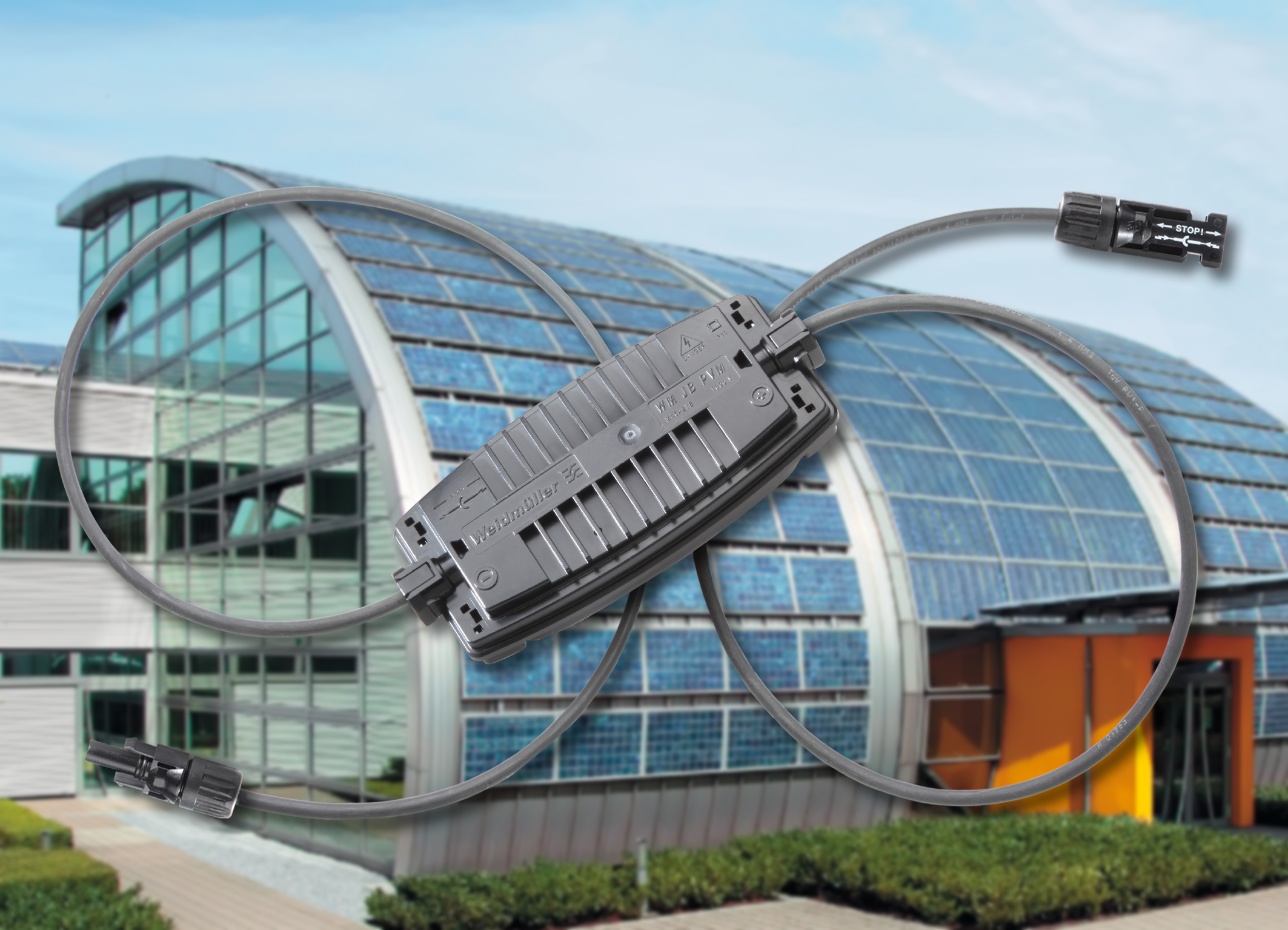 Photovoltaic Junction Box