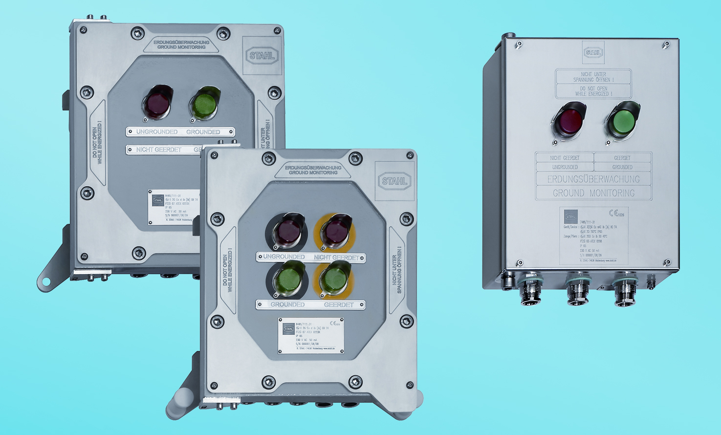 Safe Electrostatic Grounding