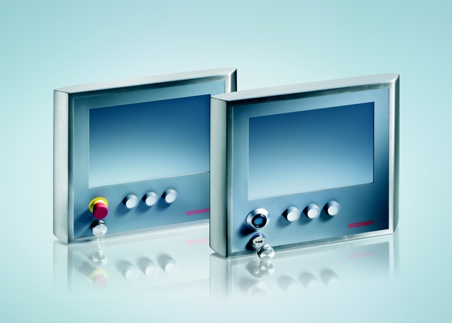 Control Panels and Panel PCs