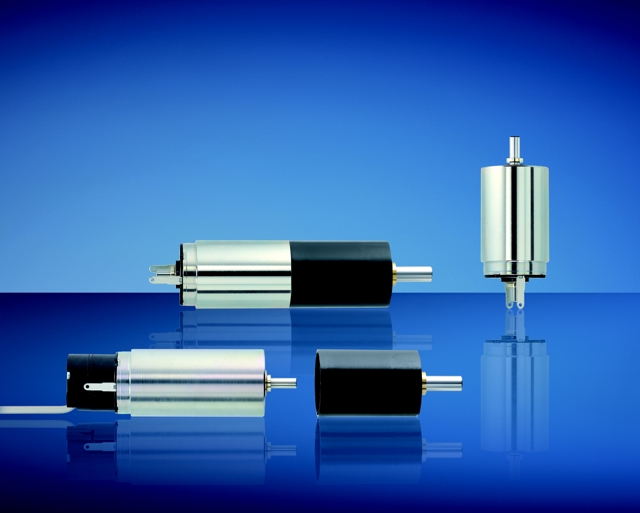 Graphite Commutated DC Motors