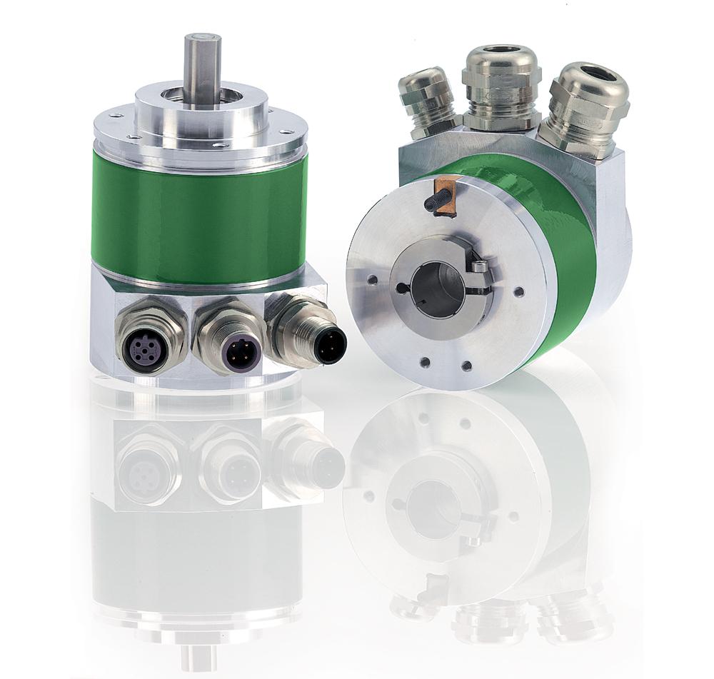 Fieldbus Absolute Encoders