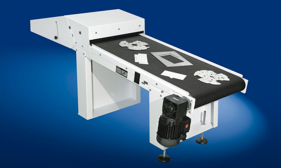 New Conveyor Solutions