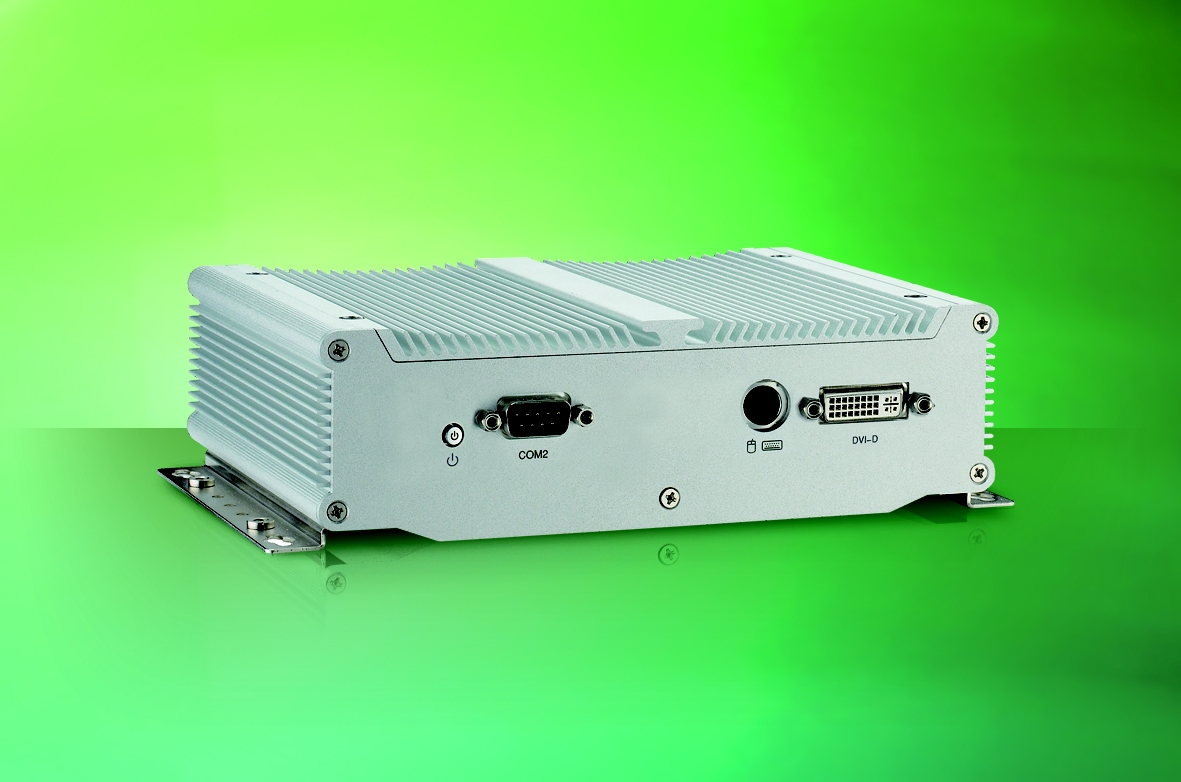 Fan-less Industrial PC