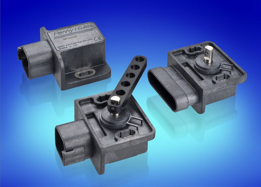 Rotary Position Sensor