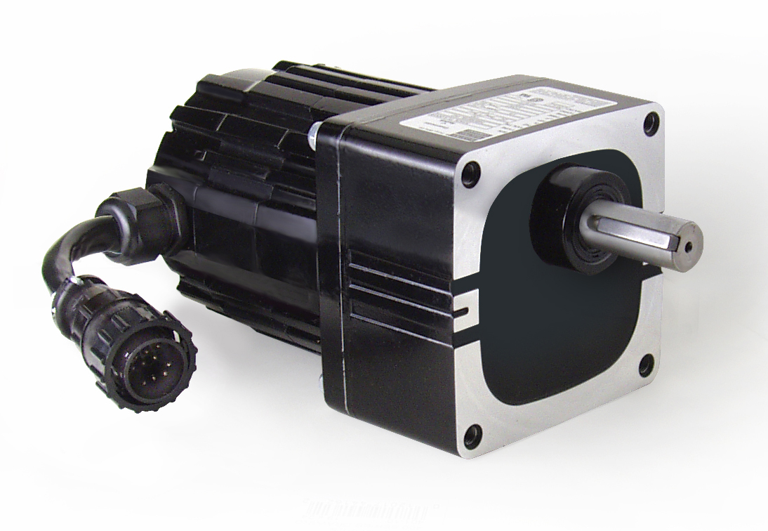 Brushless DC Gearmotor