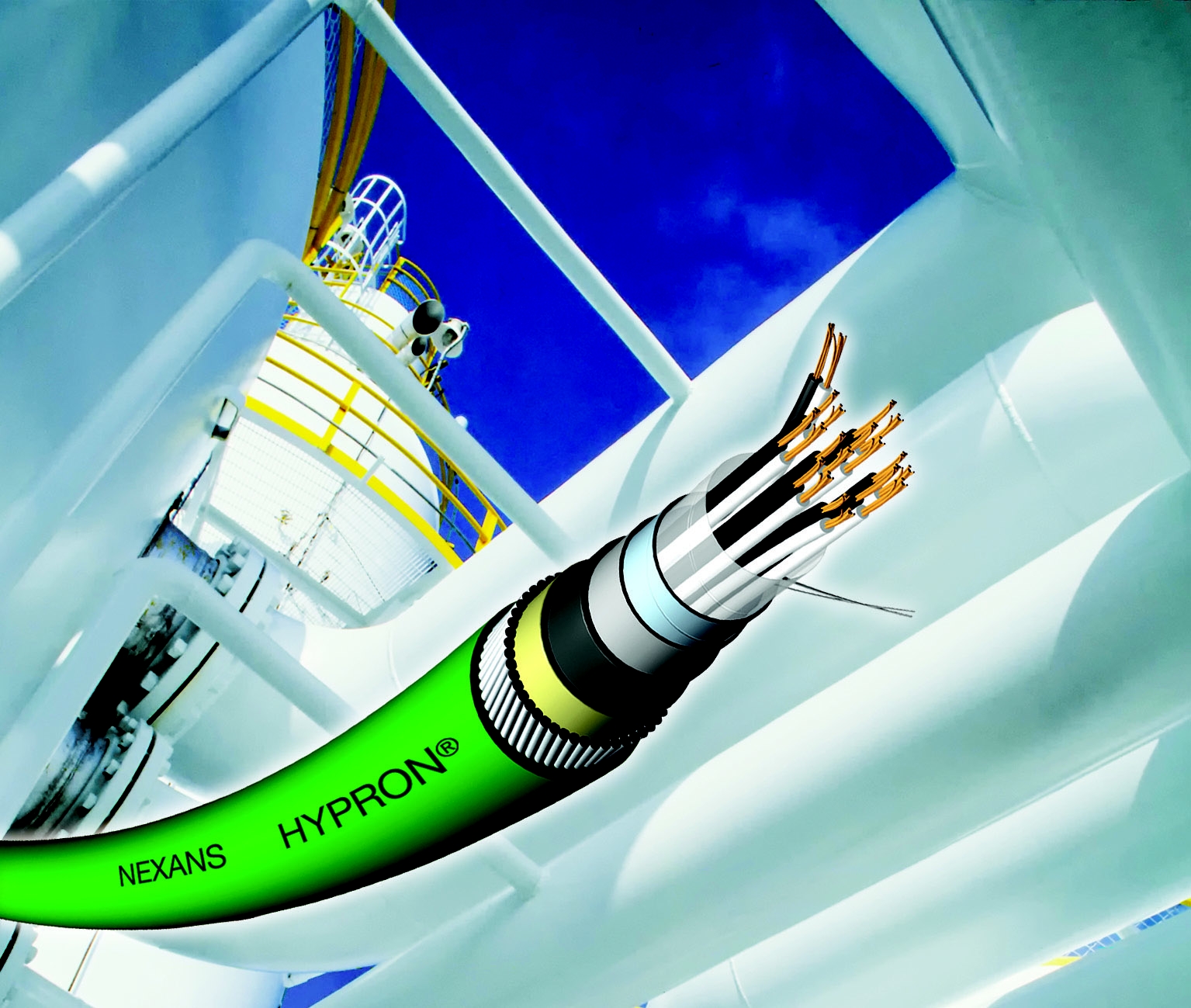 Environmentally Friendly Cables