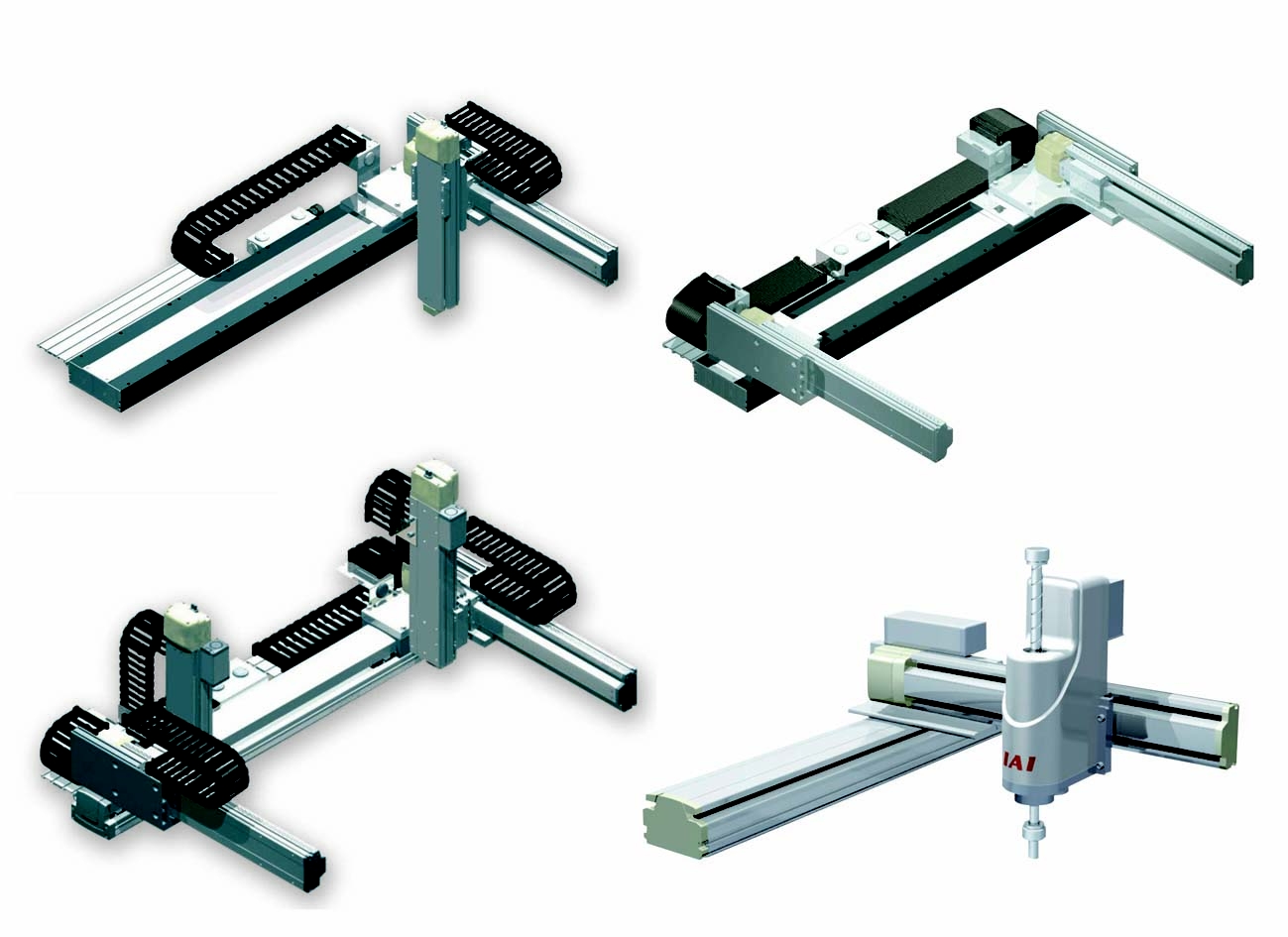 High-speed Handling Systems