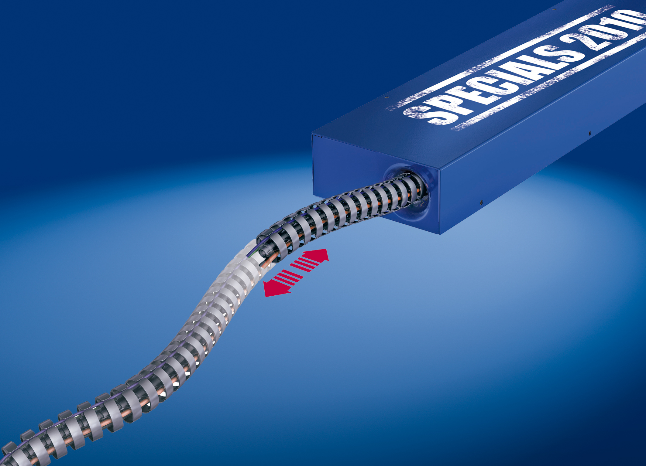 Active Retraction Mechanism