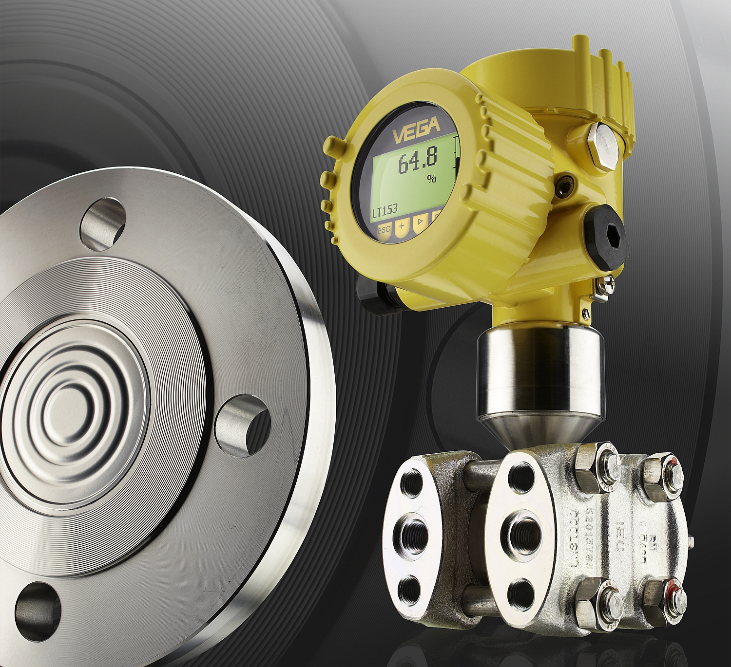 Differential Pressure Transmitter