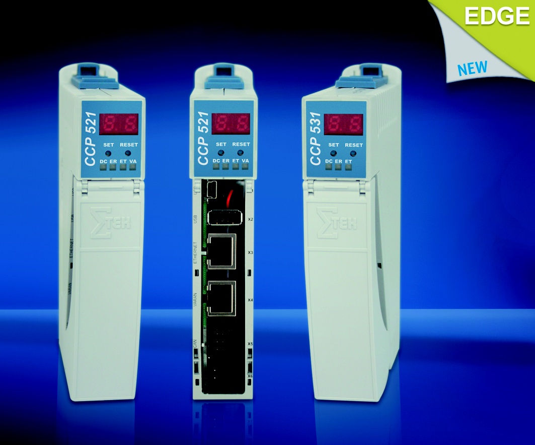 Compact Edge Controls