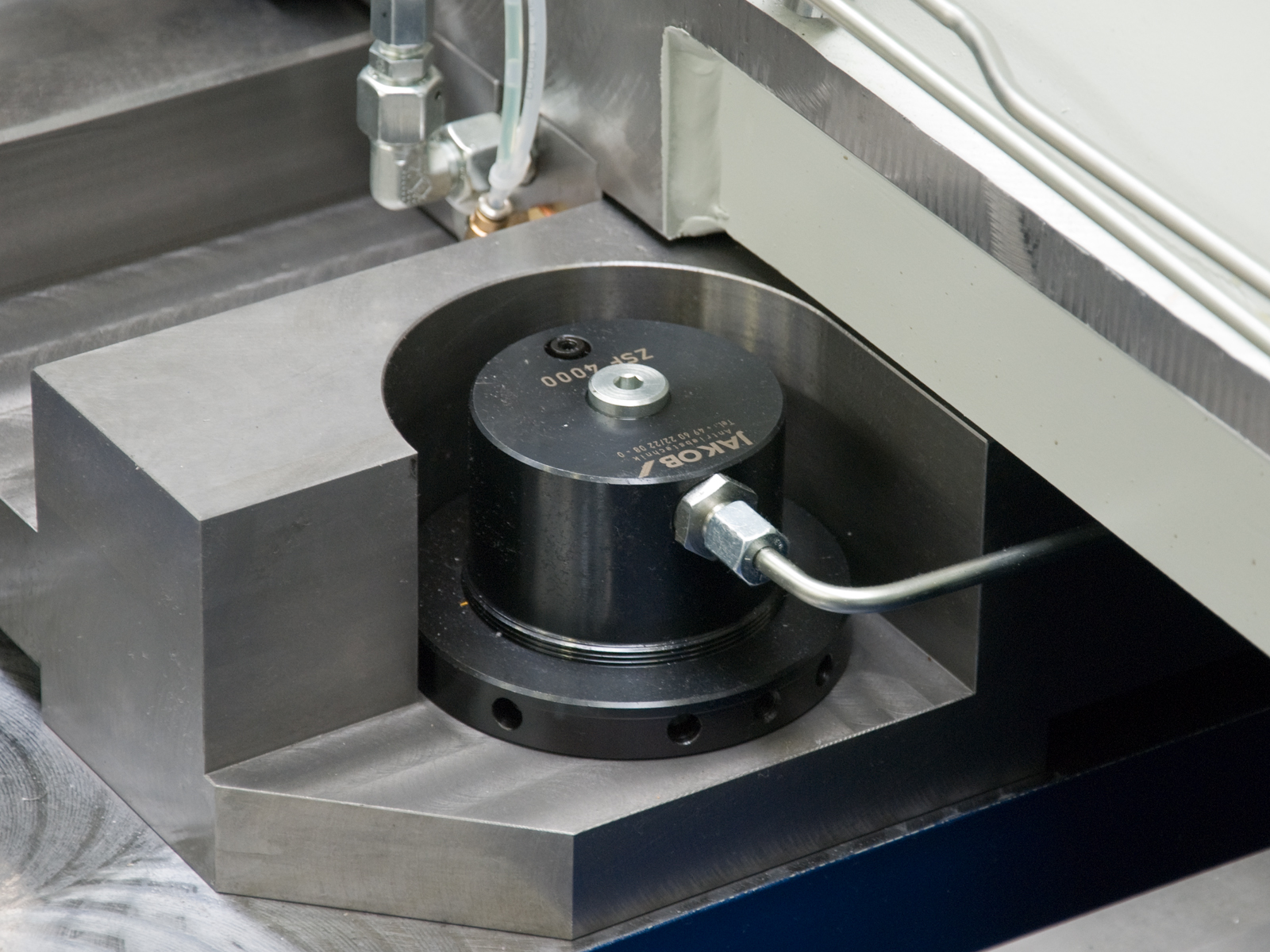 Hydromechanical Spring Clamping Systems Allow For High Operational ...