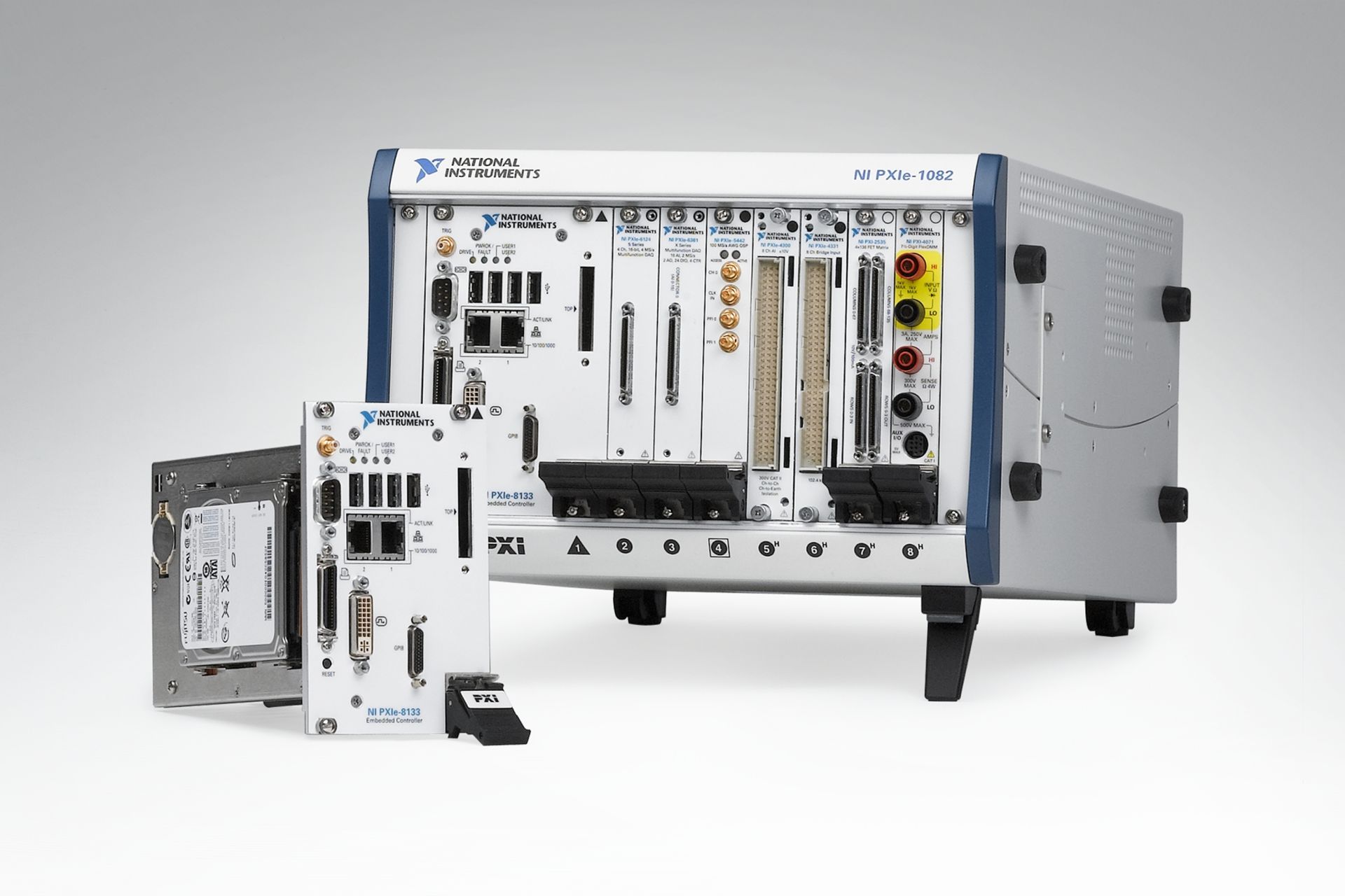 Express Quad-Core Controller