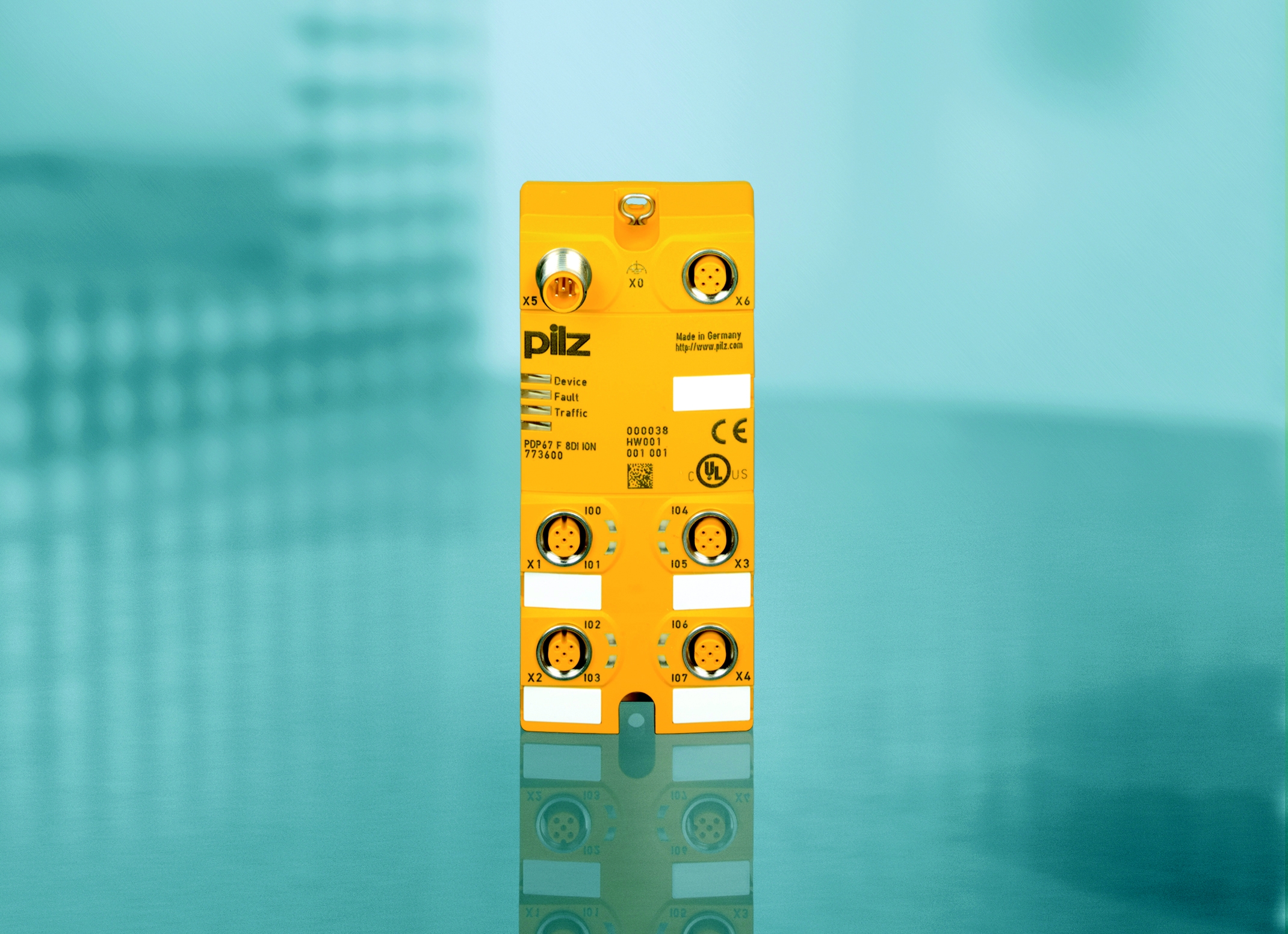 Digital Input Modules
