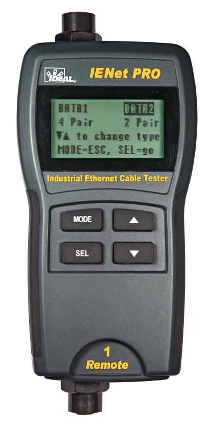 Hand-Held Tester