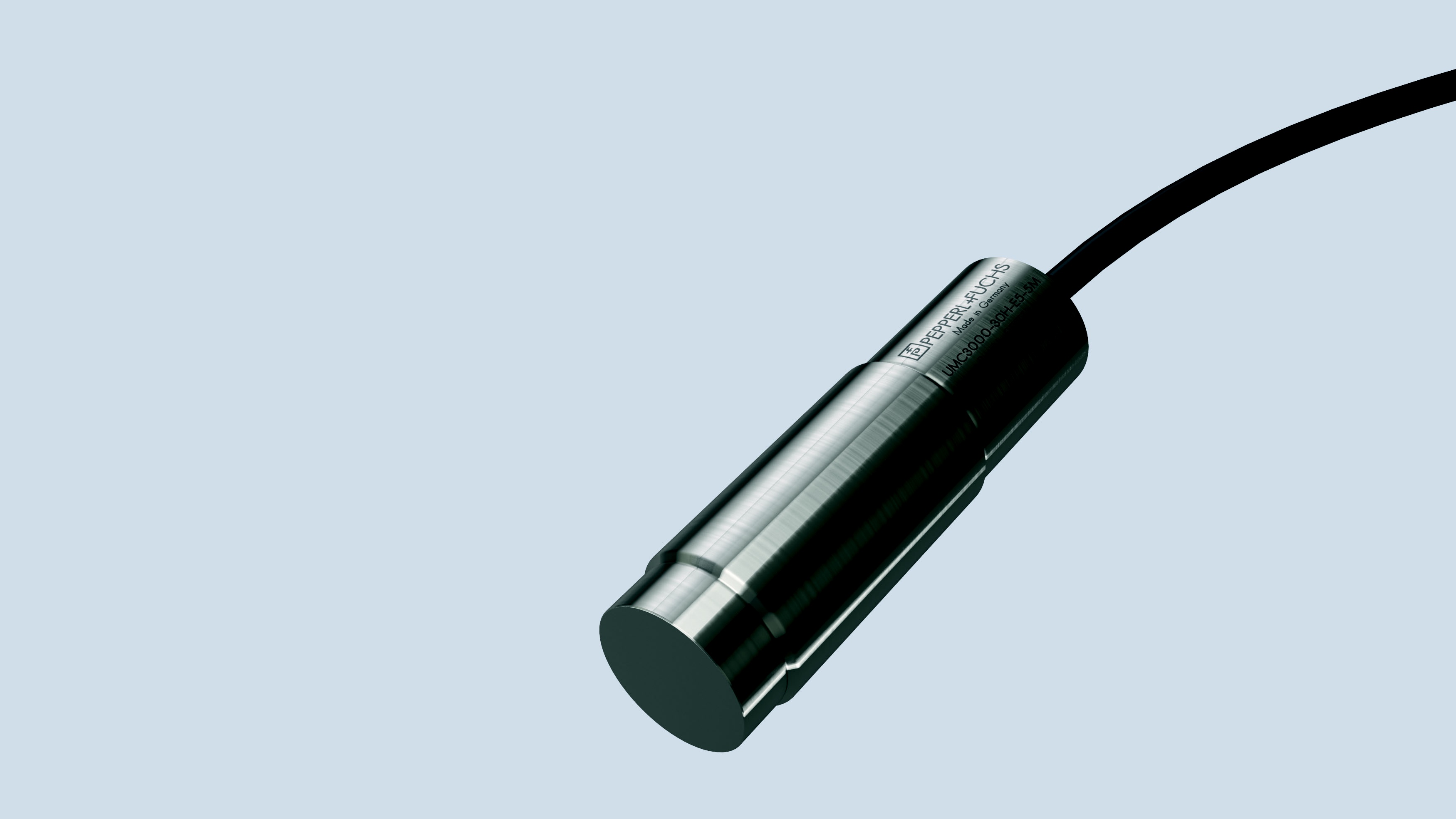 Stainless Steel Ultrasonic Sensor