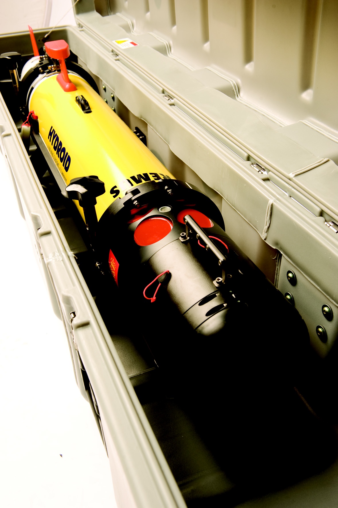 Advanced Case Solutions