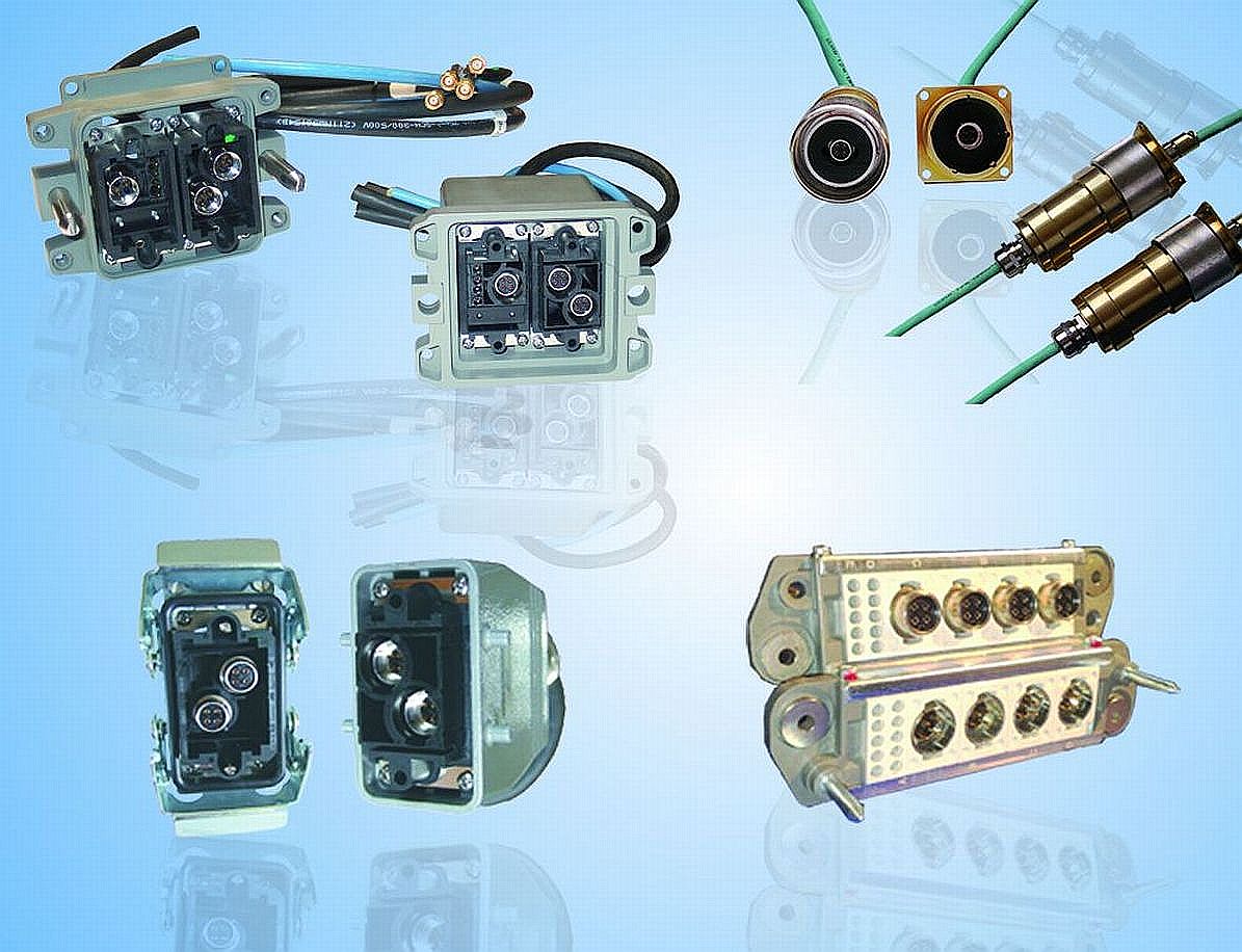 High Speed Connectors