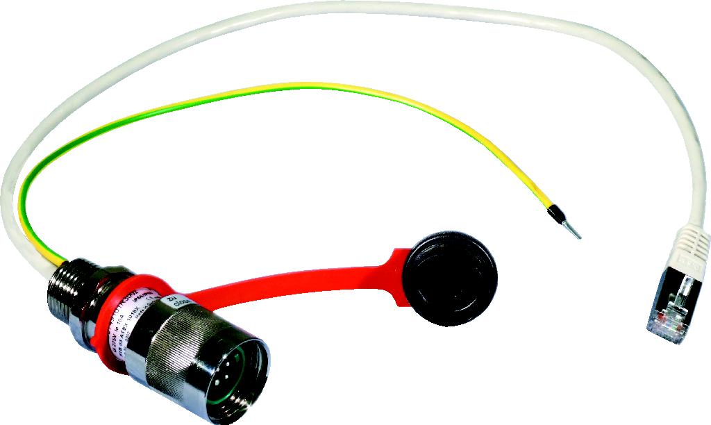 Explosion-protected Connectors