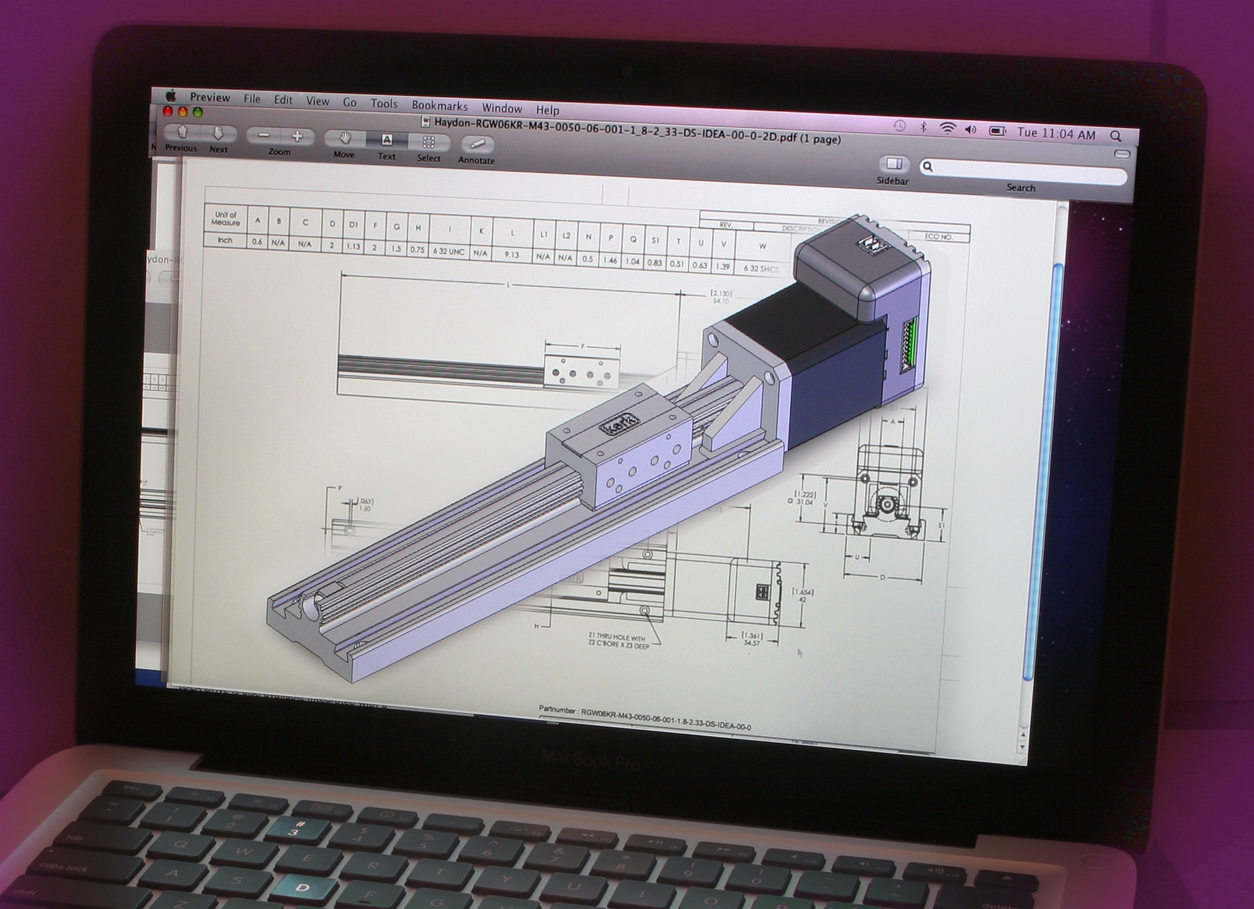 Downloadable CAD Models
