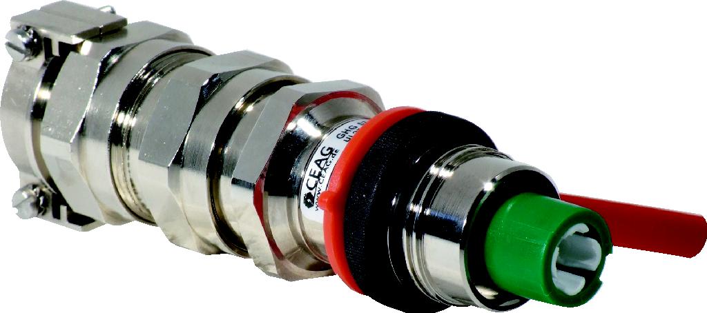 Explosion-proof Connector