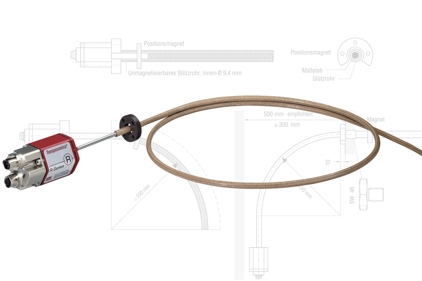 Flexible Position Sensor