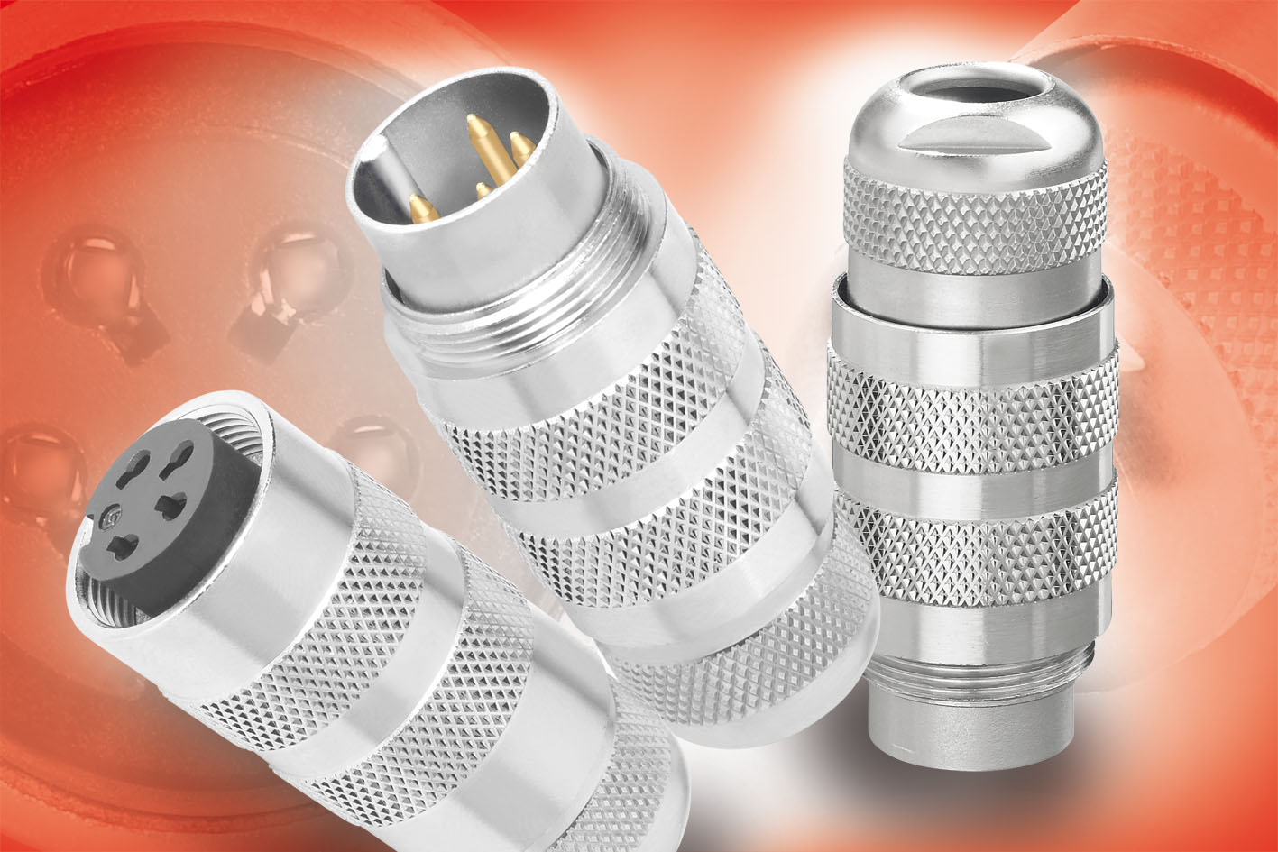 Short Version Cable Connectors