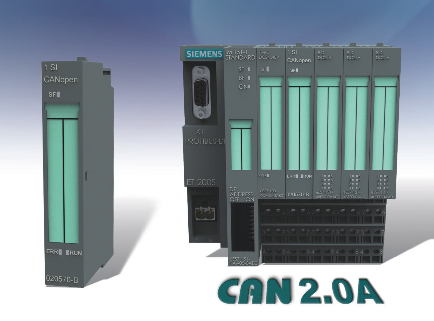 CANopen Module