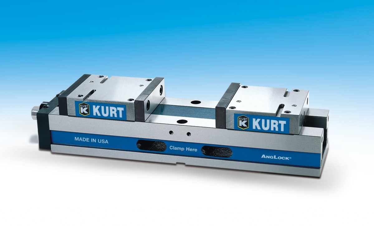 Self-Centering Vises