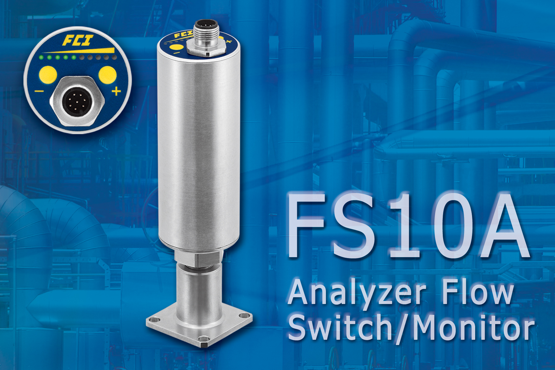 Analyzer Flow Switch/Monitor