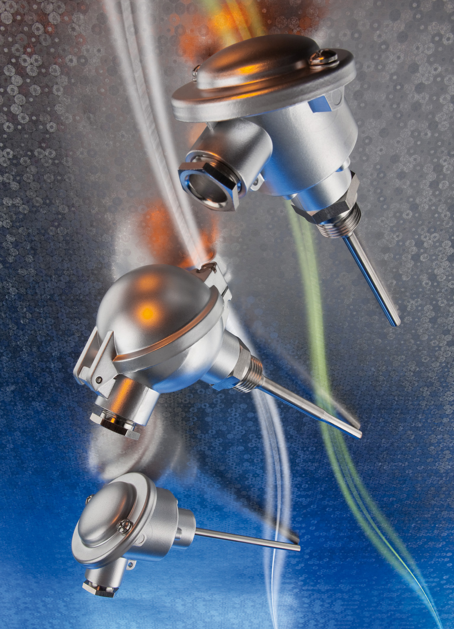 RTD Temperature Probes