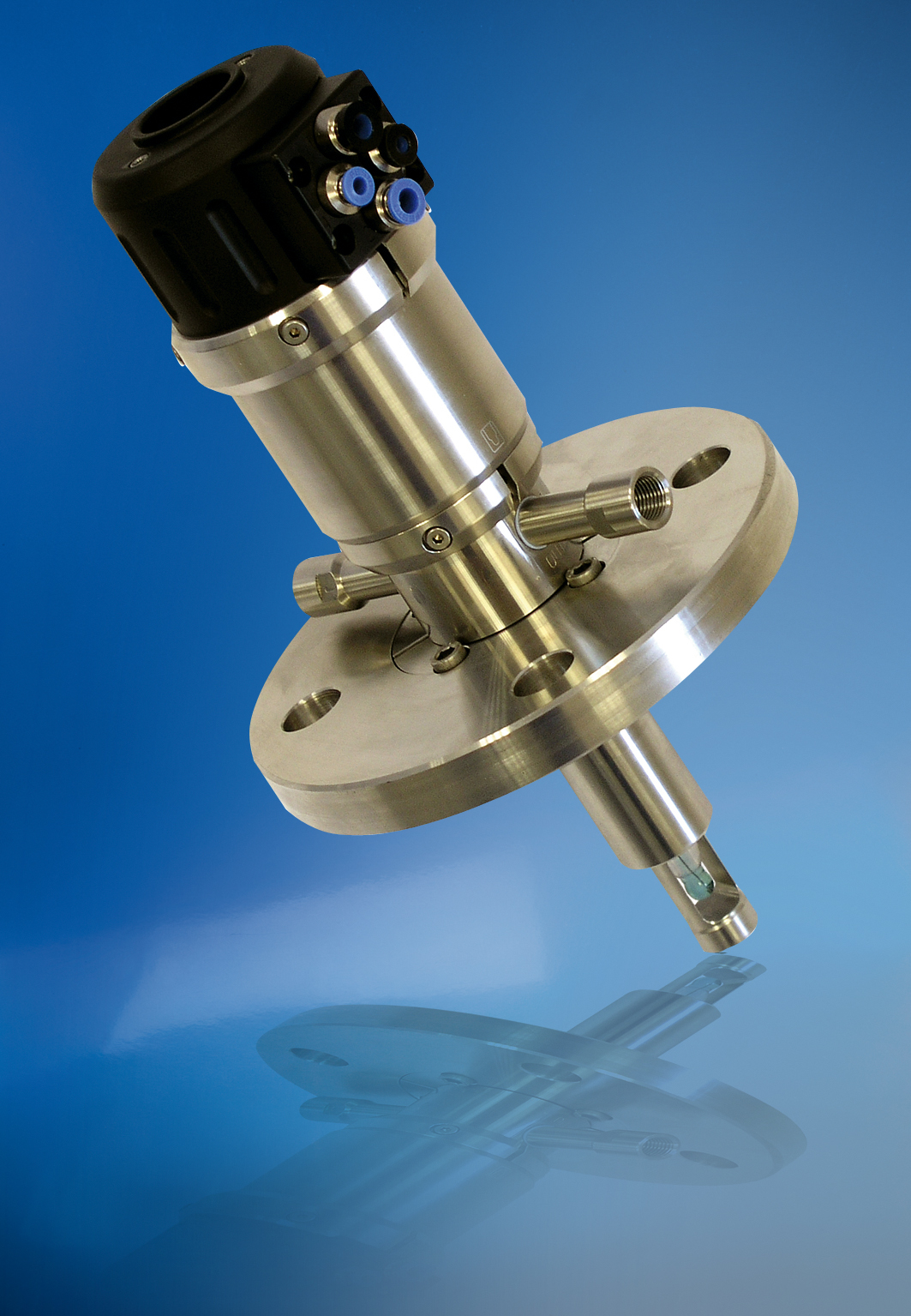 Pneumatic Retractable Assembly