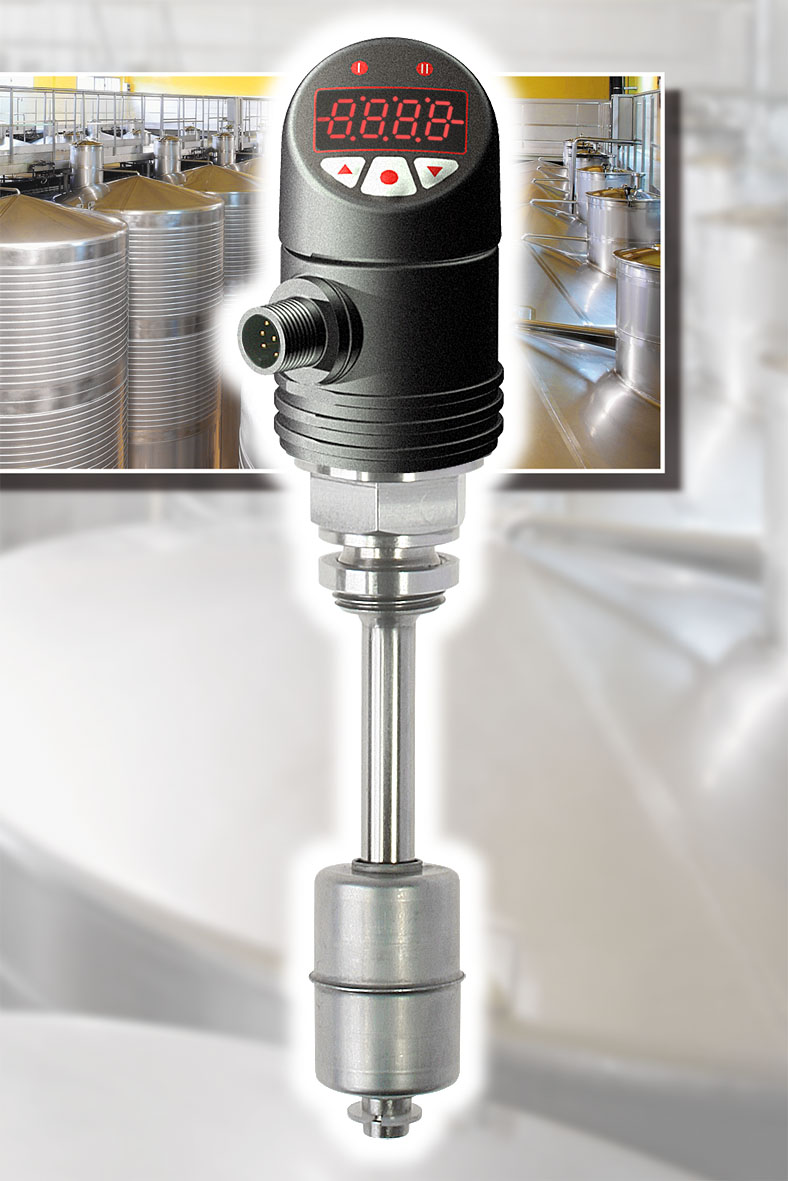 Level Measurement Sensor