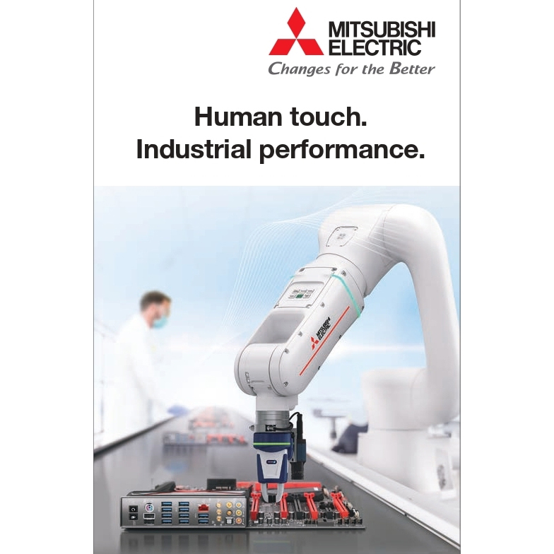 MELFA ASSISTA Collaborative Industrial Robot