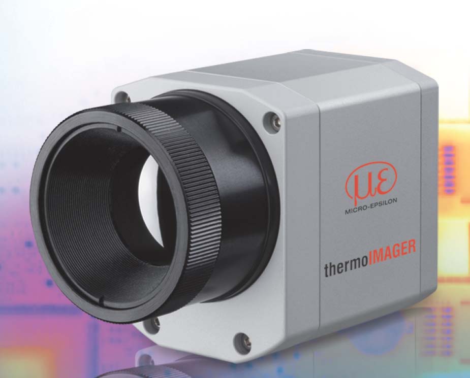 ThermoIMAGER TIM 640 provides VGA resolution