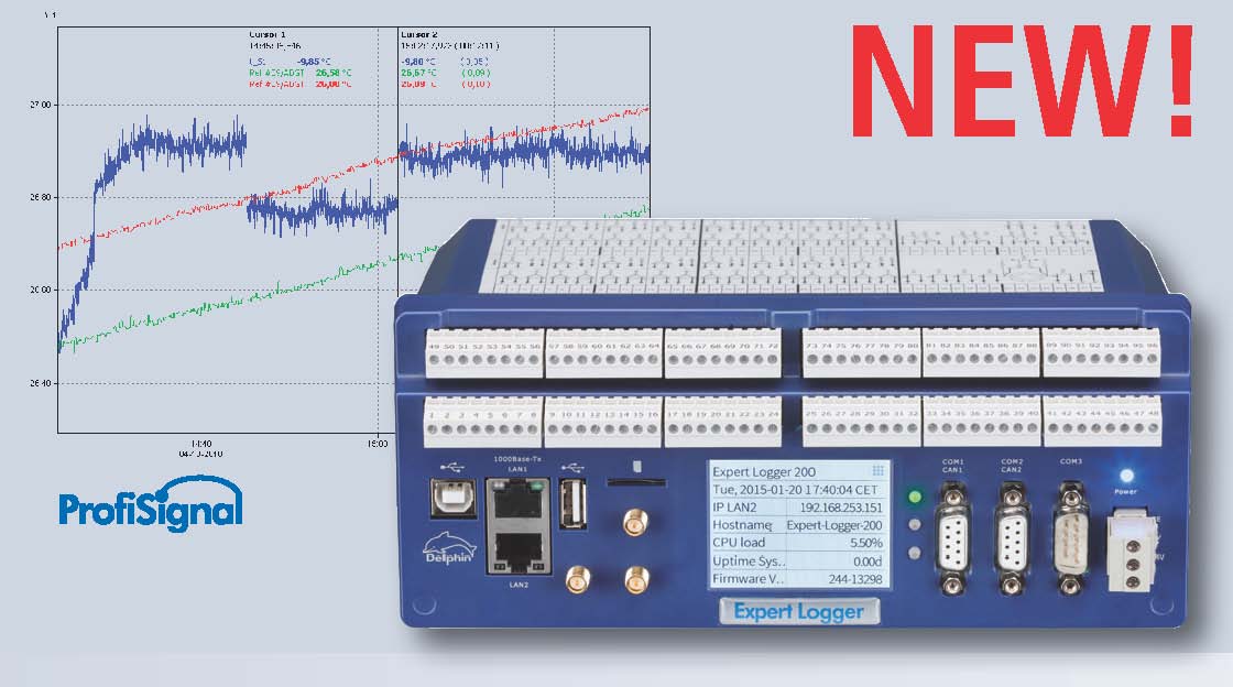 Data Acquisition for Intelligent Measurement