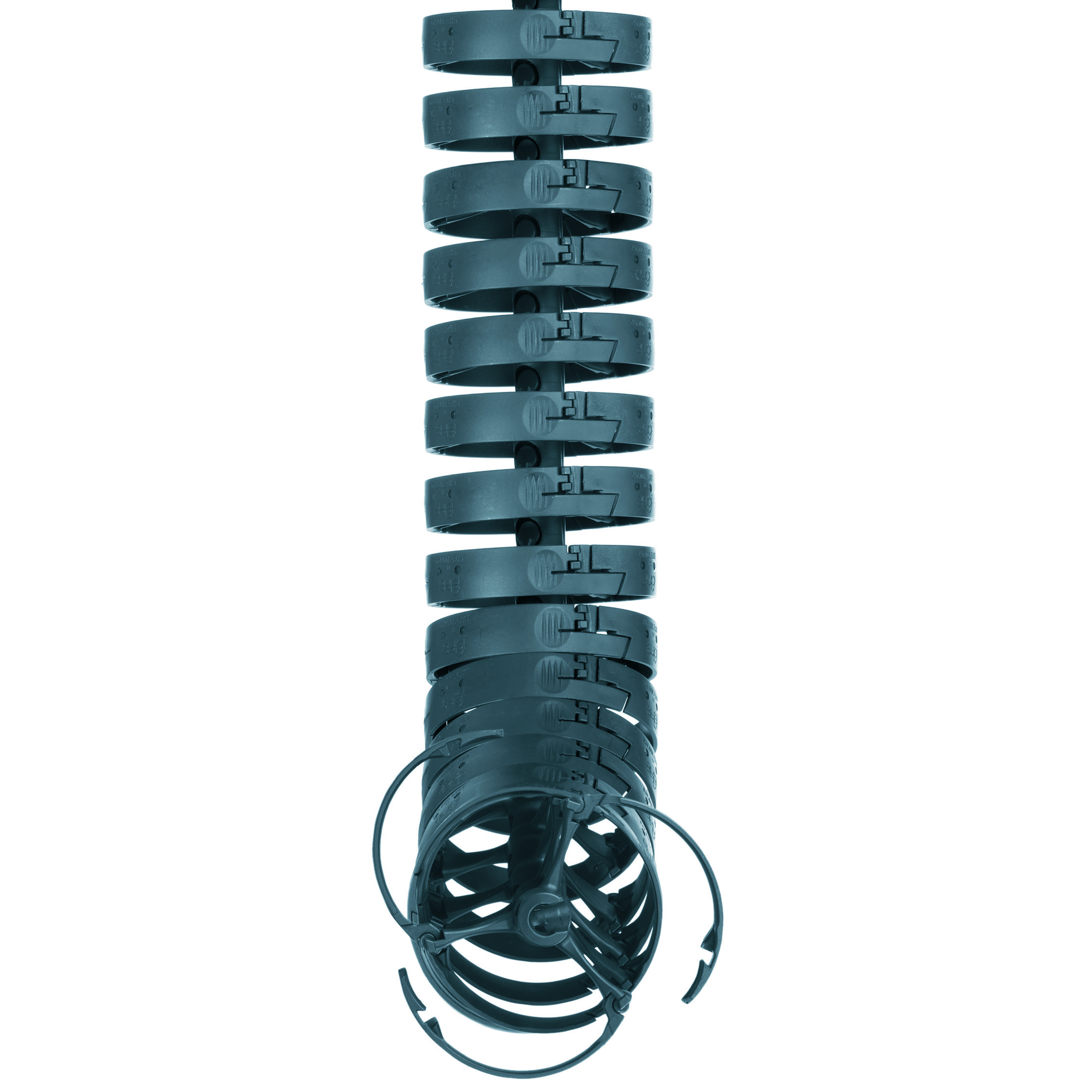 Energy Chain for Robotic Applications
