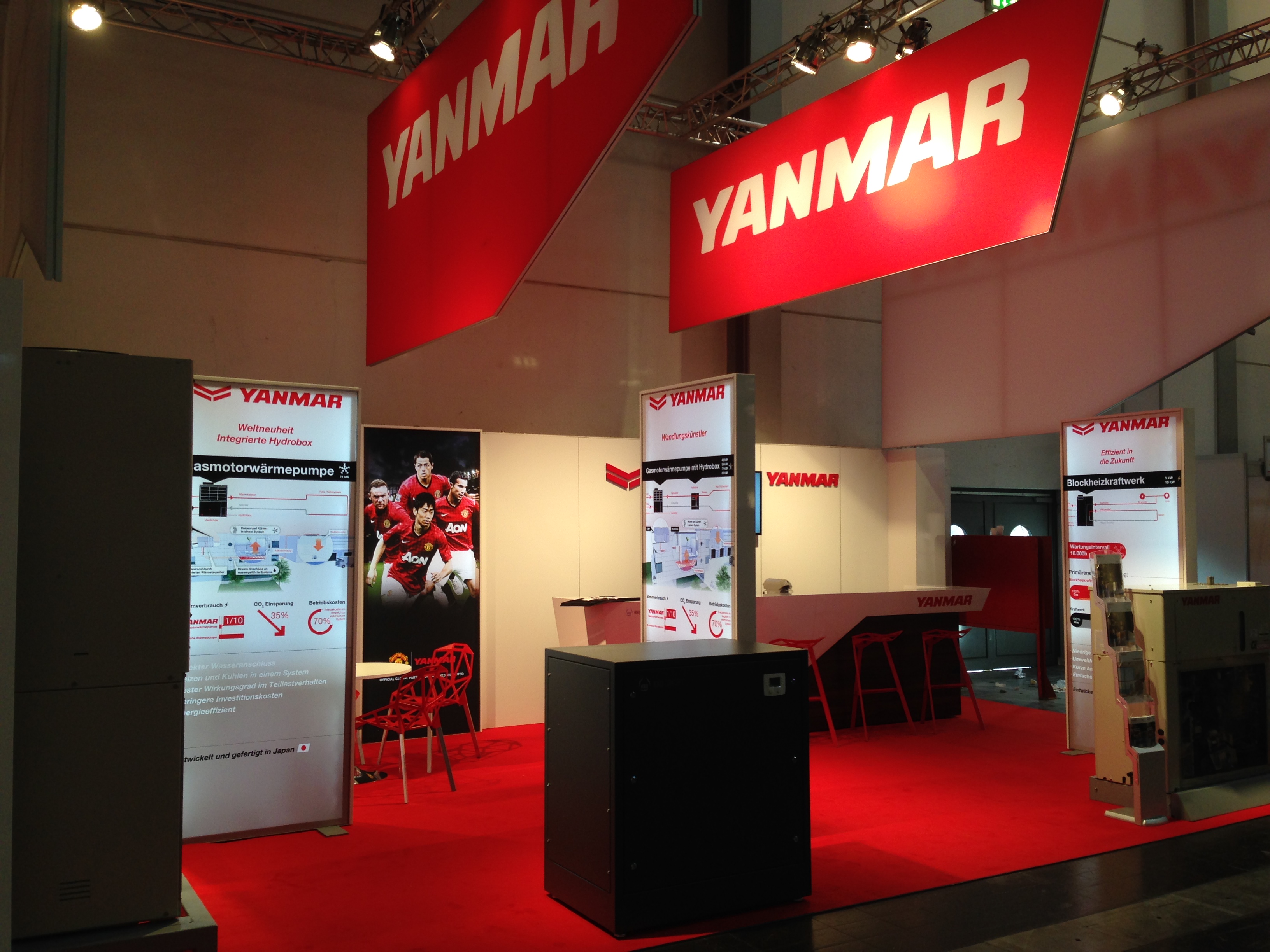 New Energy Solutions Provider: Yanmar Energy System Europe