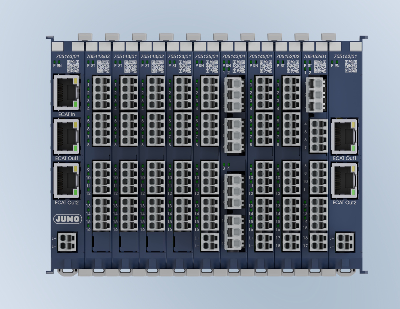New I/O Modules and Recorder App