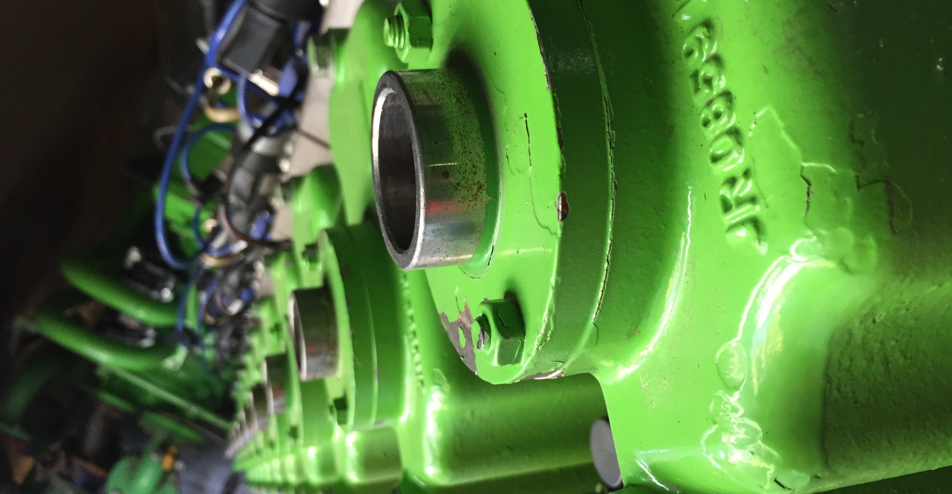 Modern Oil Technology