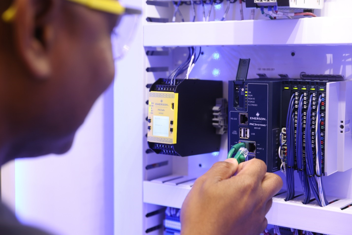 Compact Controllers with Flexible Connectivity