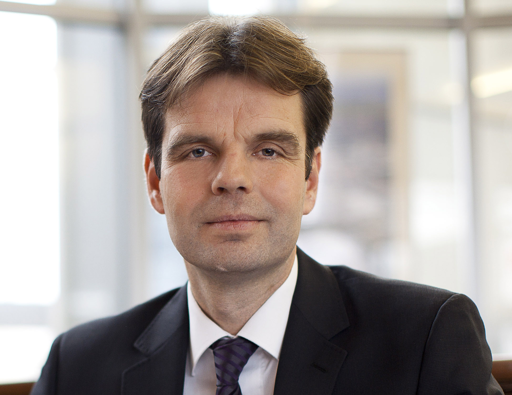 Peter Becker Managing Director Of Husum Exhibition And Congress Centre ...