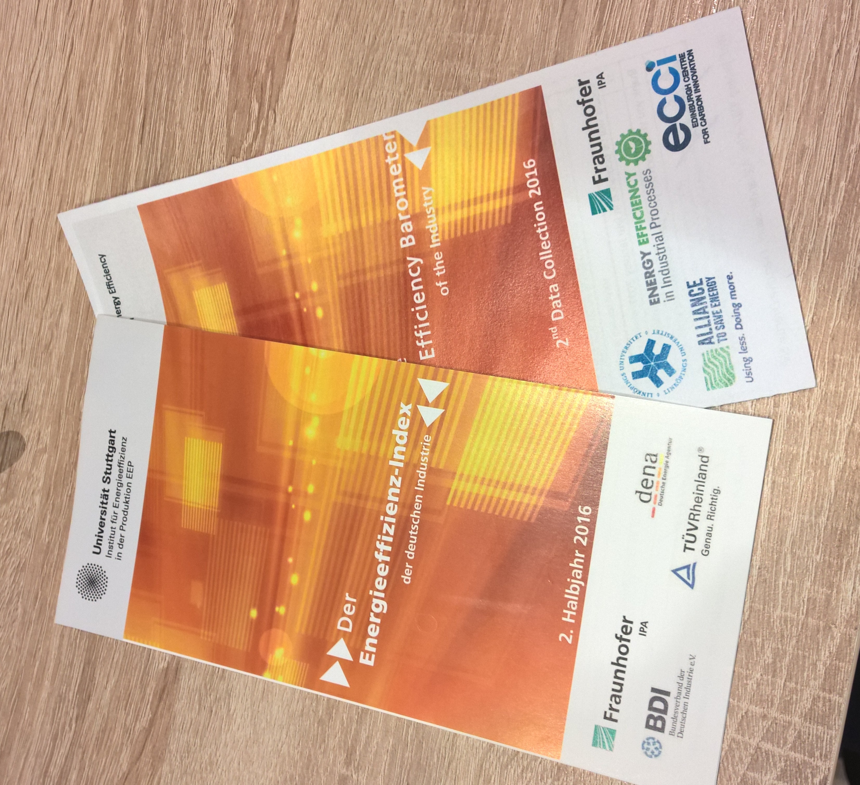 Energy Efficiency Barometer ON